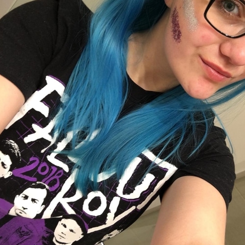 Brent Galloway Freelance Merch Design Work